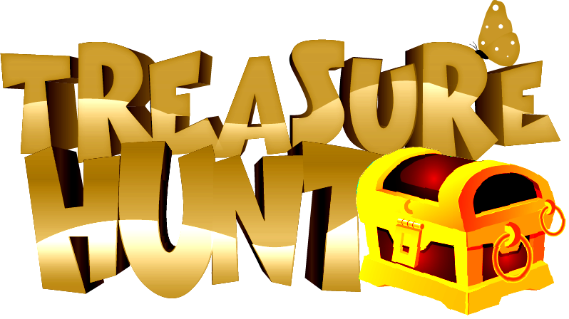 Welcome to Zoom Treasure Hunt!